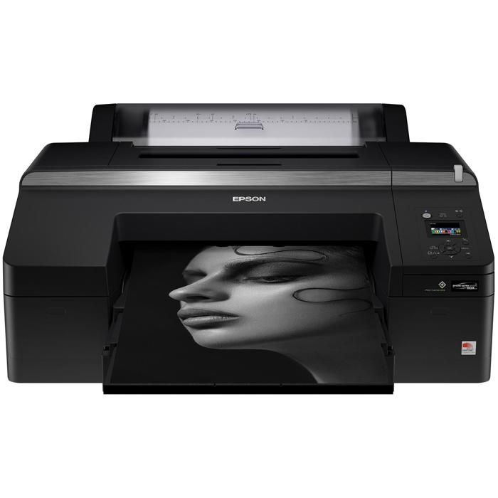 Imprimante grand format Epson SureColor SC-P5000 - Jet d'encre ...