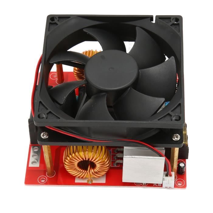 Module de chauffage par induction à haute fréquence ZVS avec tube en laiton - GAROSA - Cdiscount ...