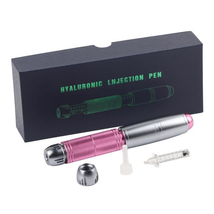 Garosa Stylo d'injection hyaluronique Stylo d'Injection d'Acide ...