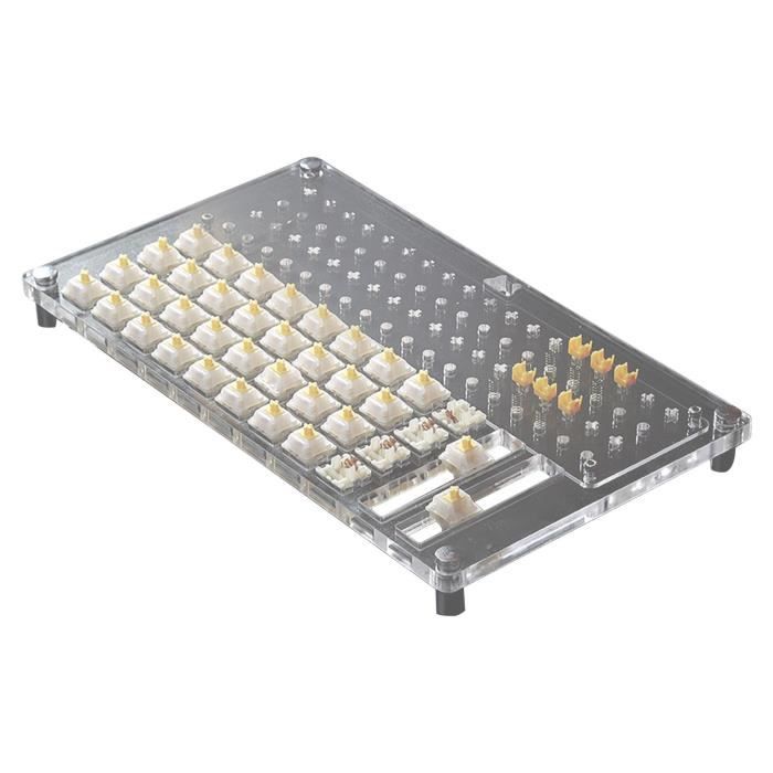 Switch Lube Modding Station pour Clavier Cherry 36 interrupteur ...
