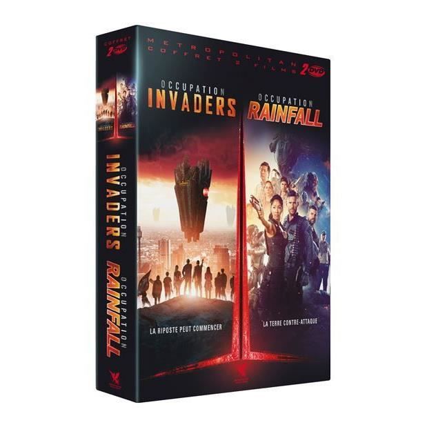 Metro Coffret Occupation DVD - 3512392127663 - Cdiscount DVD