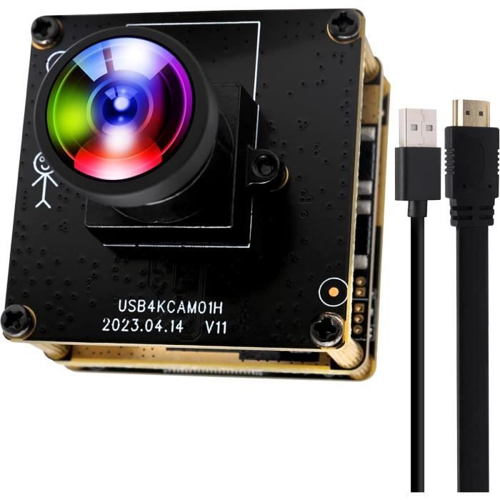 4K Usb Kamera Hdmi Webcam Mit Imx415 Sensor,Weitwinkel 120 Grad ...