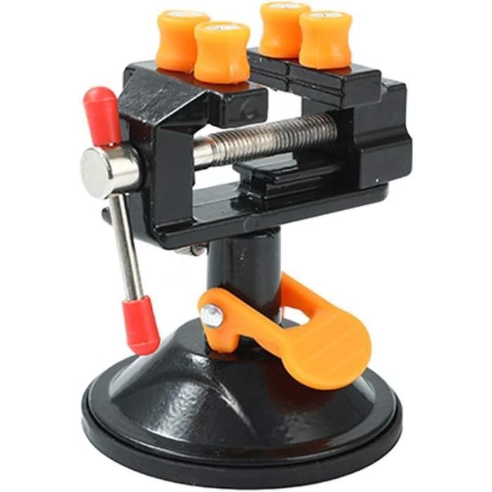 Mini Étau De Table Banc Avec Base Pivotante À 360 Degrés Étau De Table ...