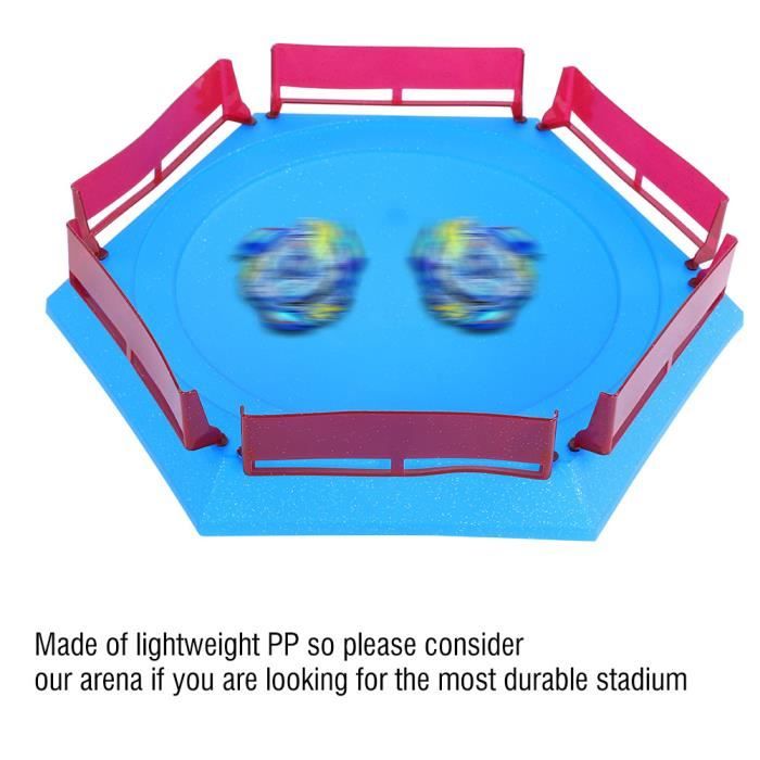 Toupies - SHIPENOPHY - Shipenophy Spinning Top Arena - Arène de duel ...