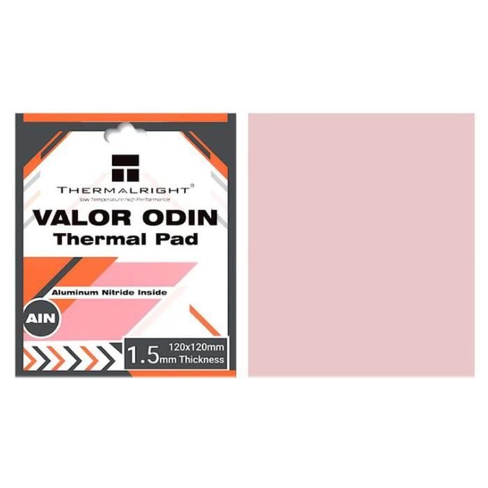 Thermalright VALDR ODIN Thermal Pad CPU-GPU Graphics Card Pad,1.5MM ...