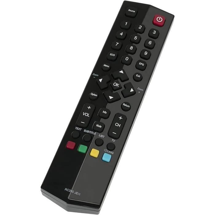 Télécommande Universelle Pour Télécommande De Télévision Led32S4690 ...
