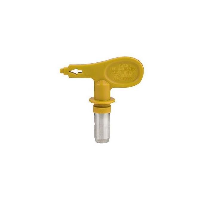 Buse Airless TradeTip 3 jet 225 mm tamis Blanc - Wagner - Cdiscount Jardin