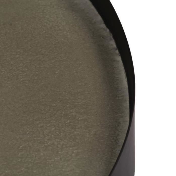 WXS - Table basse Dessus de table en béton 74 x 32 cm - DX0372 ...