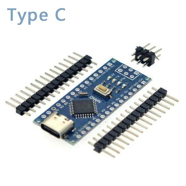 Circuits intégrés,Type C--Nano Mini USB type c, avec démarreur ... Circuits intégrés,Type C--Nano Mini USB type c, avec démarreur ...