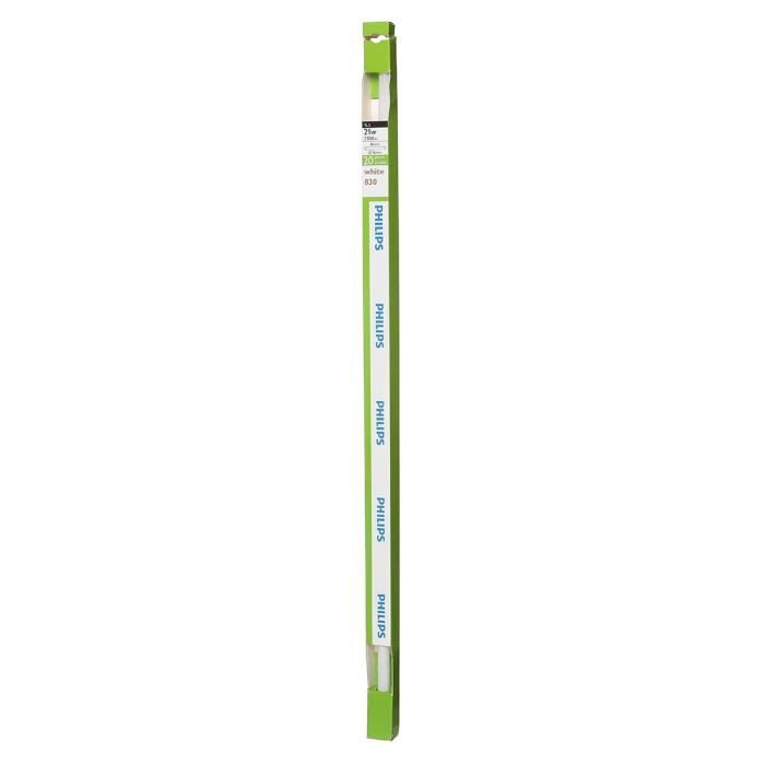 PHILIPS Tube fluorescent T5 - 21w - 830 - Cdiscount Bricolage