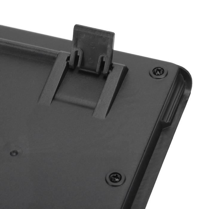 Clavier filaire USB Clavier filaire, clavier professionnel ergonomique ...