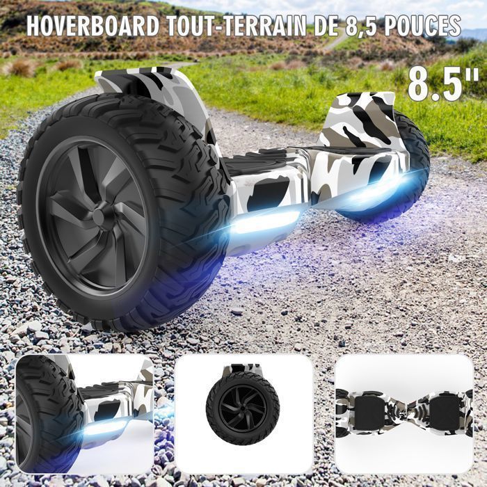 hummer hoverboard