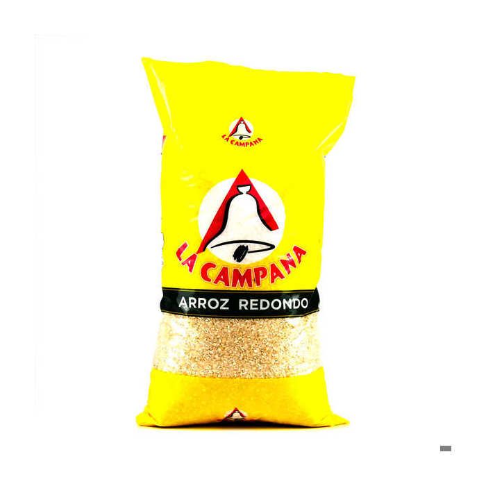Riz extra spécial paella - La Campana - 3 sachets de 1kg - Cdiscount Au ...
