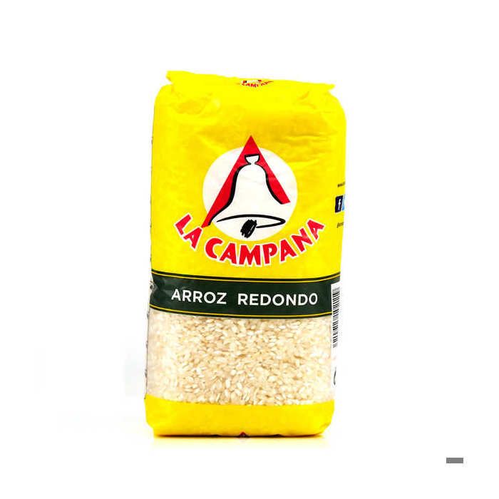 Riz extra spécial paella - La Campana - 3 sachets de 1kg - Cdiscount Au ...