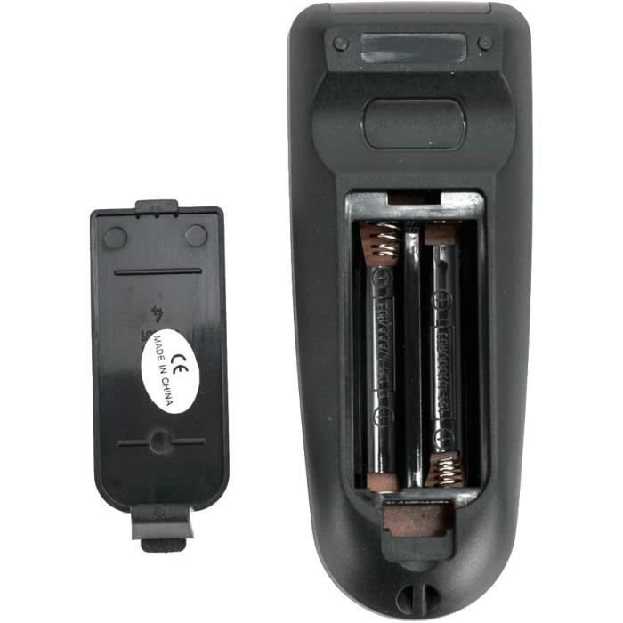 Remplacement De La Télécommande Pour Le Lecteur Hd Multimédia Western ...