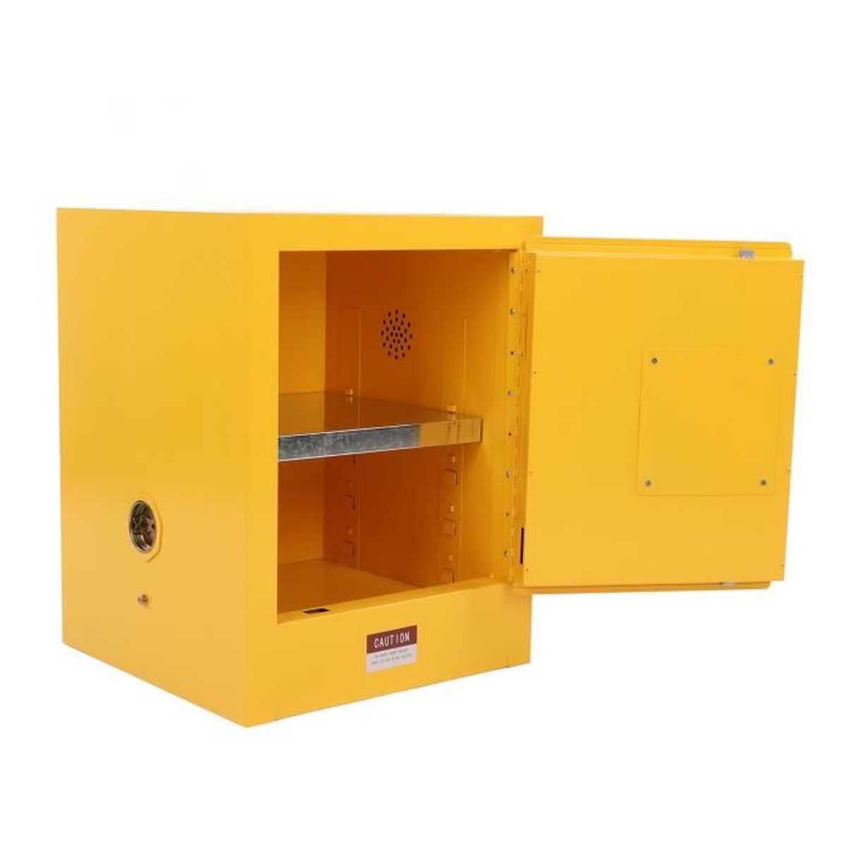 Armoire de sécurité chimique industrielle, ignifuge, antidéflagrante et ...