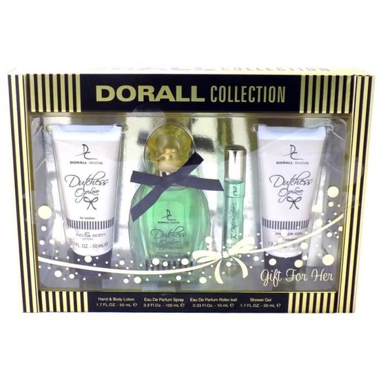 Dorall Collection - Coffret - Dutchess Of Love - 4 Pièces - Cdiscount ...