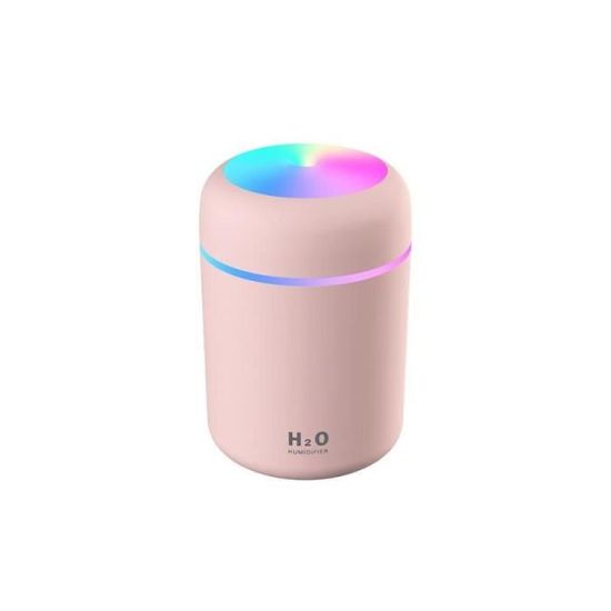 Diffuseur,Diffuseur d'huile aromatique pour maison et voiture, humidificateur d'air électrique ...