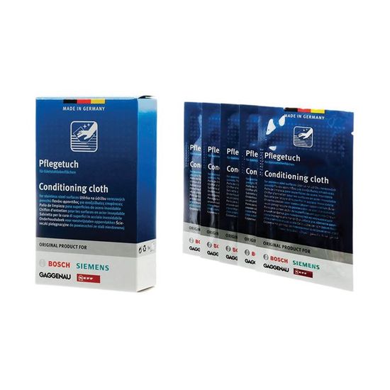 Lingettes Pour Surface Acier Inox - Cdiscount Maison