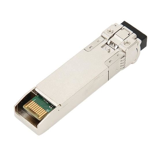 JIM-Module SFP + 10G monomode fibre unique TX1270nm 10KM Distance de Transmission SFP + Module ...