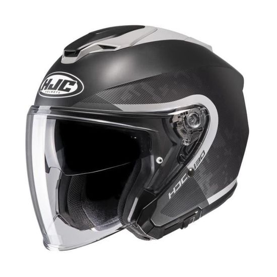 HJC CASQUE JET i30 DEXTA - Cdiscount Auto