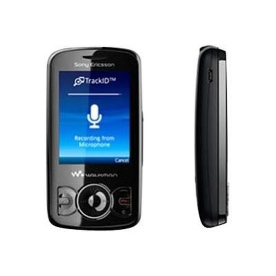 Sony Ericsson W100i / TOUT OPERATEUR - Cdiscount Téléphonie