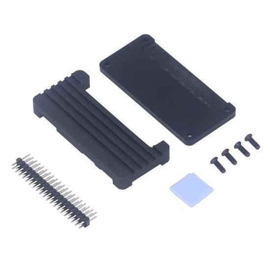 Tbest Passive Cooling Enclosure, Fast Heat Dissipation Open Chassis ...