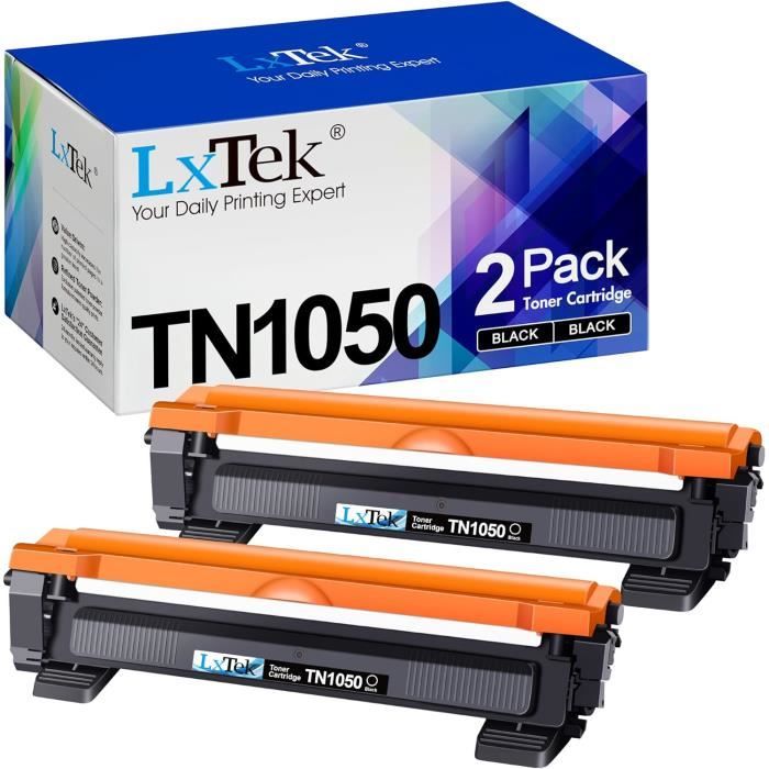 Compatible Cartouche de Toner Remplacement pour TN1050 TN-1050 pour MFC ...
