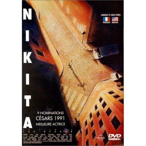 DVD Nikita - Cdiscount DVD