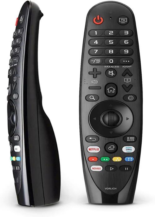 Lg Magic Télécommande Universelle Compatible Avec Tous Les Modèles De ...