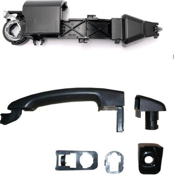 Poignée de porte arrière exterieur droite ou gauche pour Renault Master ...