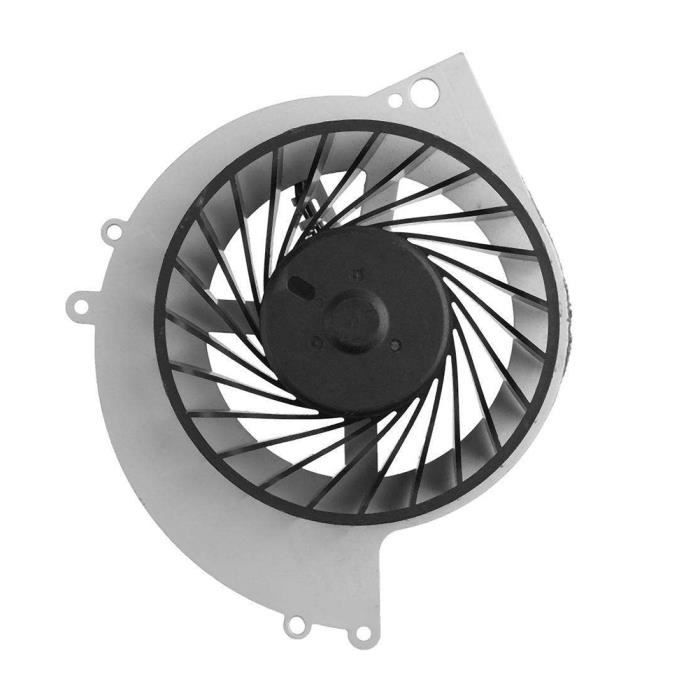 Pour PS4 1000 - Replacement DC 12V Heat Sink Internal Cooling Fan Built ...