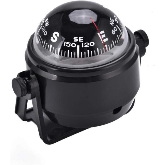 Boule De Boussole Pour Bateau Boule Marine Militaire Réglable ...