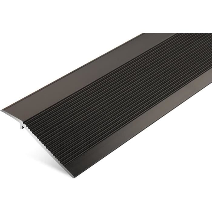 Barre De Seuil Rampe De Seuil For Portes, Cannelure De Réduction Extra ...