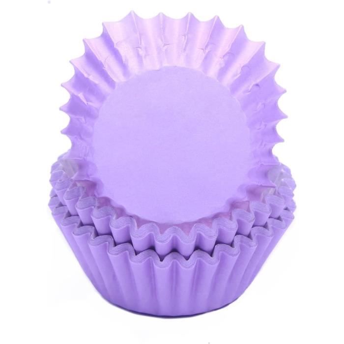 ® Mini-Moules À Muffin En Papier \U2013 Standard - Ø 32 Mm X 20 Mm ...