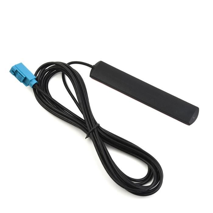 Car WiFi GSM 3G Antenna FAKRA Car Radio Stereo Antenna Fit For BMW NBT ...