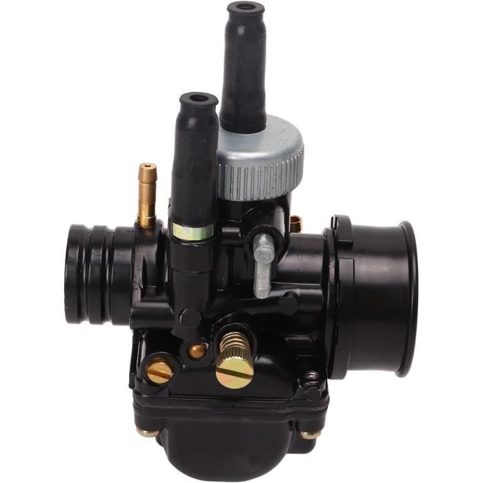 Carburateur 21MM, 21MM Carburateur Moto Carb Universel pour 2 Temps 50 ...