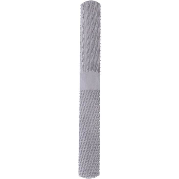 4 en 1 Lime à Bois Plate Demi-ronde 200mm en Acier Outil pour Travail ...