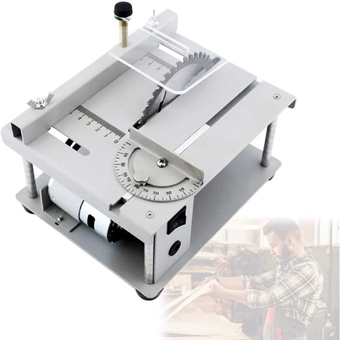 Scies Circulaires à Table électriques, Mini Table Scie sur Durable ...