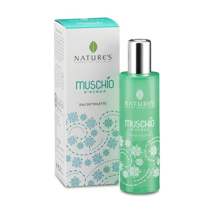 NATURE'S - Water Musk Eau de toilette 50 ml - Cdiscount Au quotidien