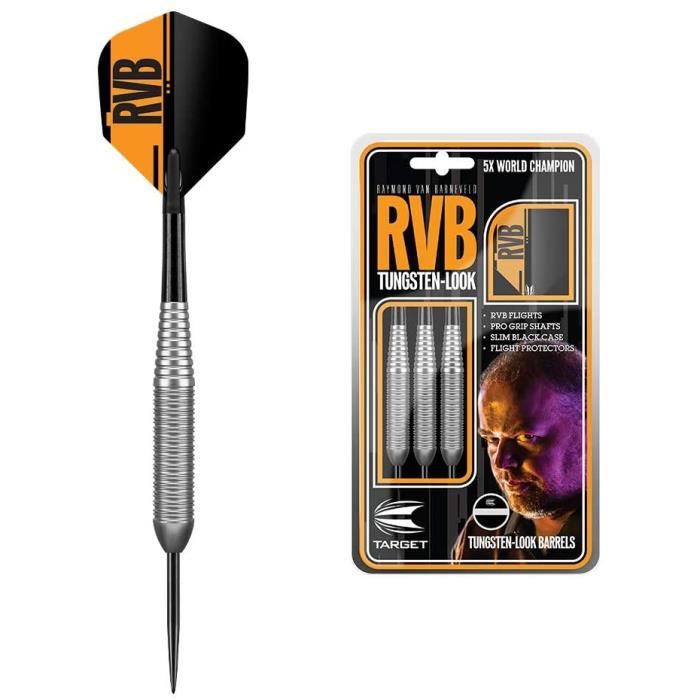 Black Edition Sp Mystery Box Target Darts Raymond Van Barneveld Rvb Gen ...