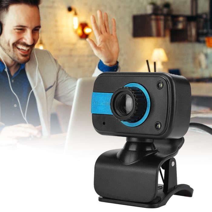 Caméra d'ordinateur - webcam USB - Webcam 1080P Full HD USB Caméra Web ...