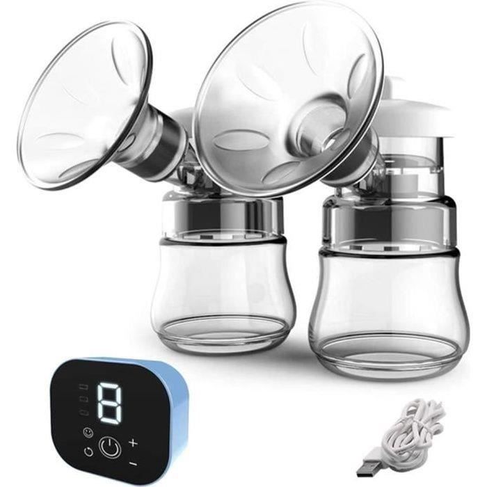 Tire lait Double Électrique Intelligent Automatic Extracteur de lait d ...