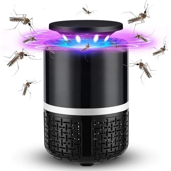 Mosquito Killer Light Usb Anti Mouche Électrique Lampe Moustique Ménage ...