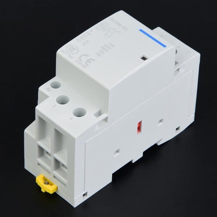 Contacteur AC 2P - DUOKON - 40A - Faible consommation d'énergie - Haute ...