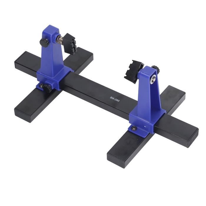 JIE Support De Carte De Circuit Imprimé Réglable Support De Pince À ...