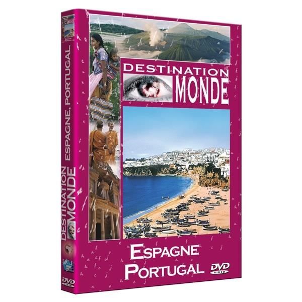 Espagne et Portugal (DVD) - Cdiscount DVD