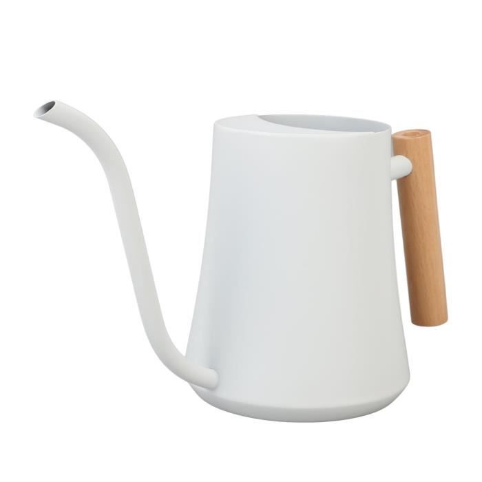 Arrosoir d'intérieur - OMABETA - Modèle à long bec - Acier inoxydable ...