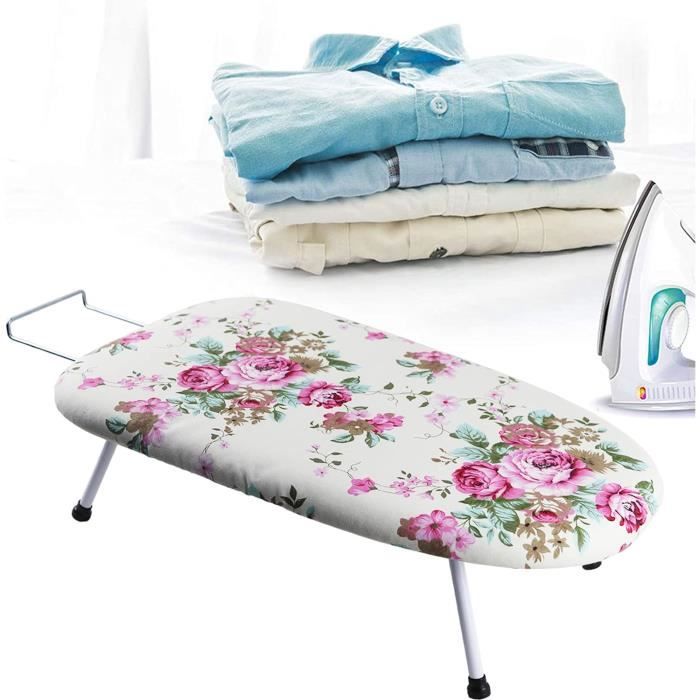 Table À Repasser De Table, Planche À Repasser Pliable, Amovible E ...