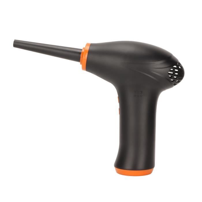 Souffleur d'air électrique sans fil SONEW - 65200 tr/min - 80 W - Blanc ...